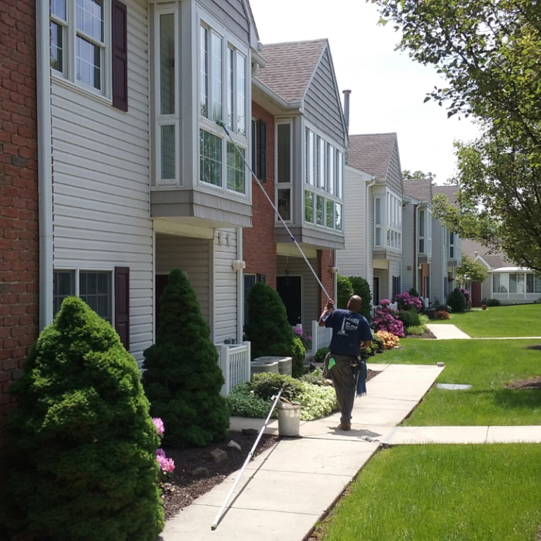 Local Window Washers - See The View Window Cleaning