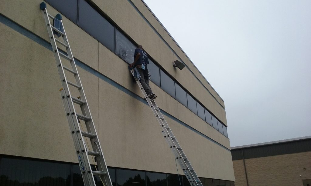 Commercial Window Cleaning - See The View Window Cleaning